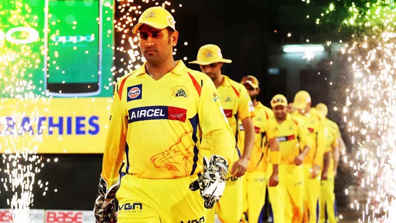 2018 Chennai Super Kings Team Squad for VIVO IPL / CSK Players List ...