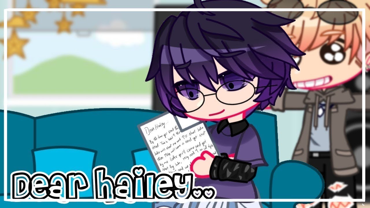 Dear Hailey. |tmf skit| - YouTube
