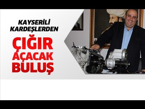 Dünyayı Sallayan TÜRK BULUŞU - Gaz ,Petrol Derdini Bitirecek BULUŞ