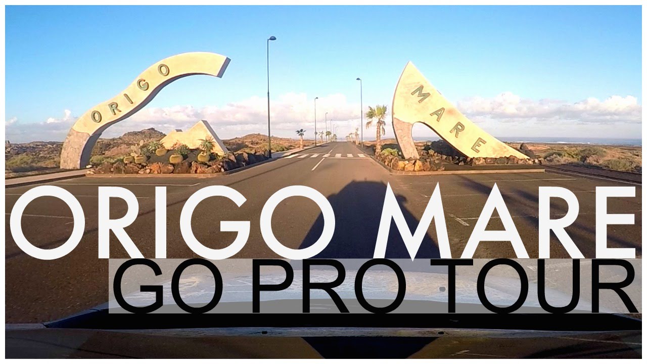 FUERTEVENTURA ORIGO MARE GOPRO TOUR | twoplustwocrew - YouTube