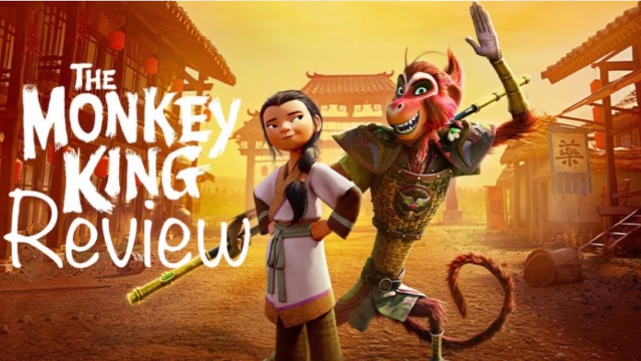 The monkey king (2023 Netflix) review - YouTube