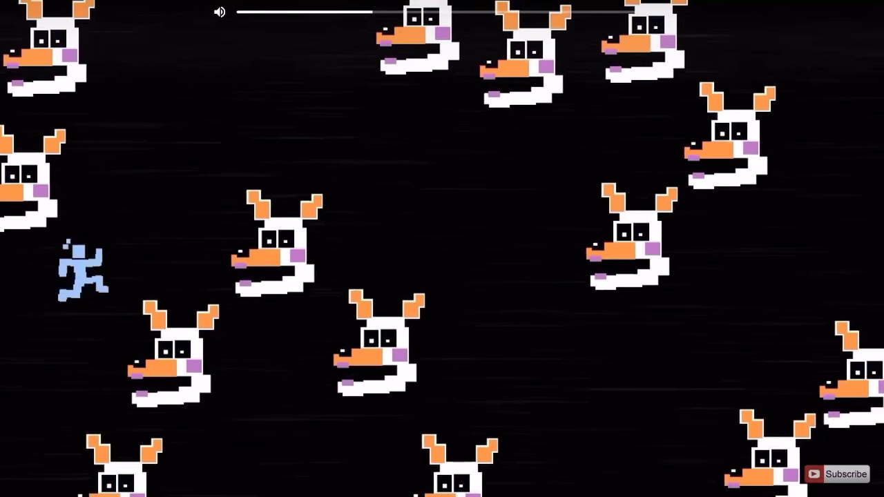 Nightmare Lolbit Jumpscare (BNC Classic Mode) - YouTube