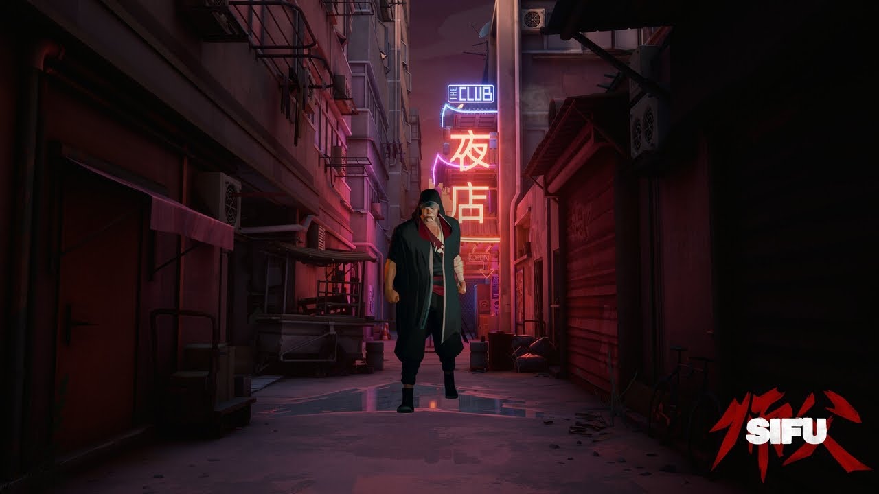 This Fight Made Me Age Like Milk! | Sifu Playthrough #2 - YouTube