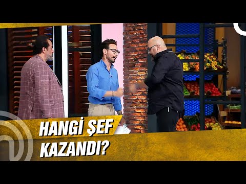 Şefler Taş-Kağıt-Makas Oynadılar | MasterChef Türkiye 37. Bölüm