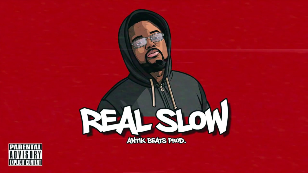 " Real Slow " - Oldschool Boom Bap Type Beat | Guitar Instrumental ...
