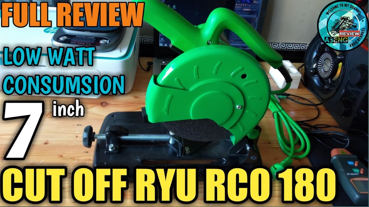 CUT OFF RYU 7 INCH - YouTube