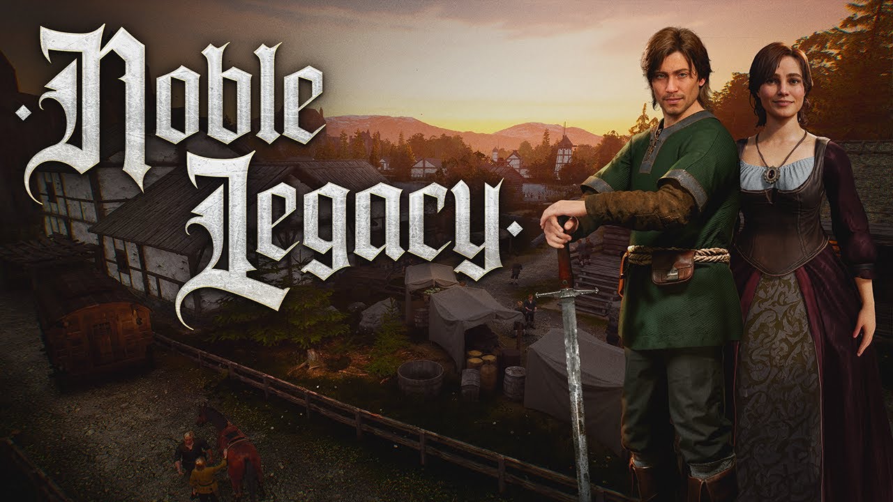 Official Noble Legacy Trailer - YouTube