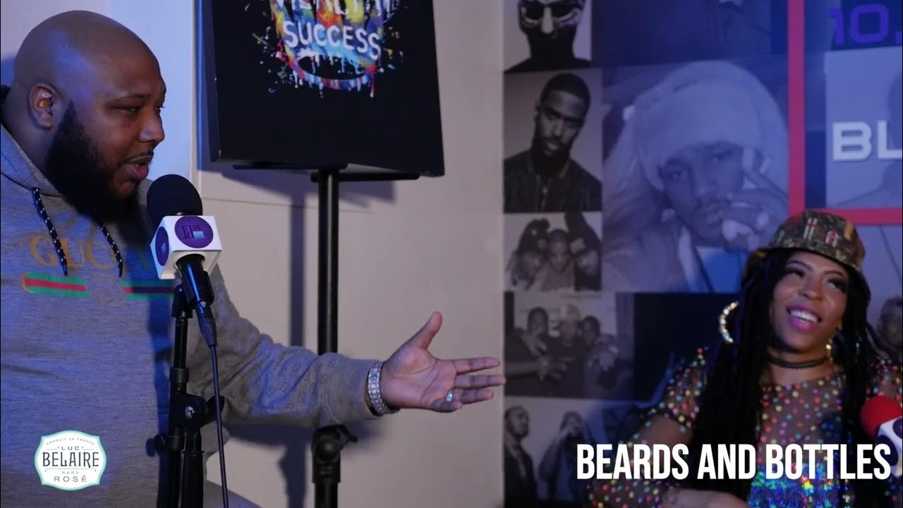 Beards And Bottles Ep 4 “ Lets Talk About Sexy” With Our Special