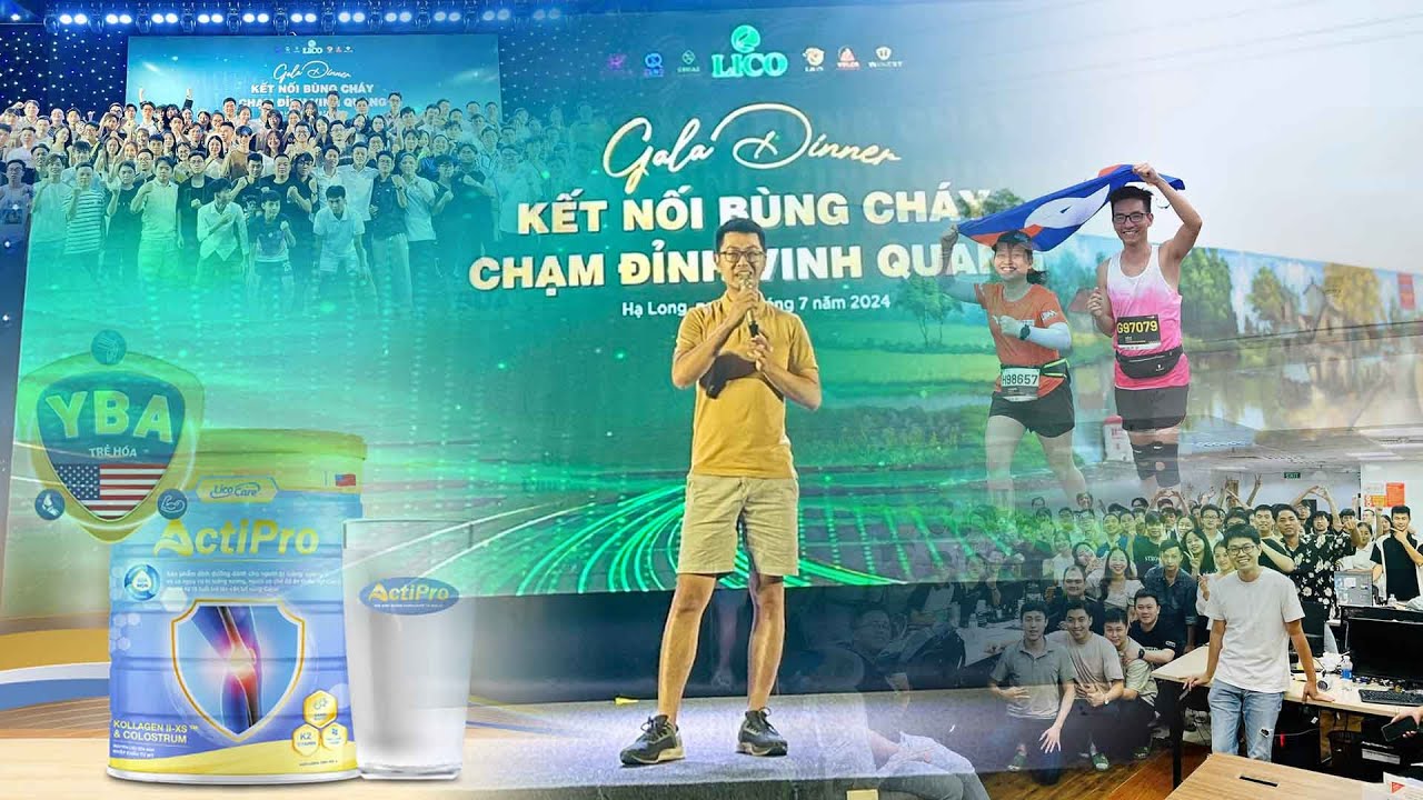 LICO | TA CHỈ LÙI LẠI KHI LẤY ĐÀ | 5 NĂM NHÌN LẠI - YouTube