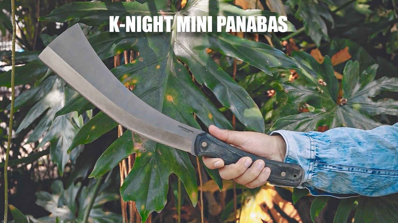 K-Night Mini Panabas - YouTube