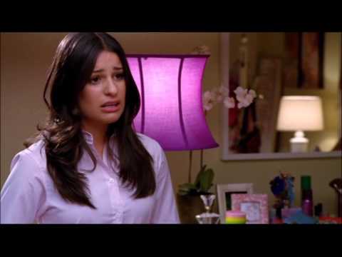 Glee - Rachel's audition 1x01