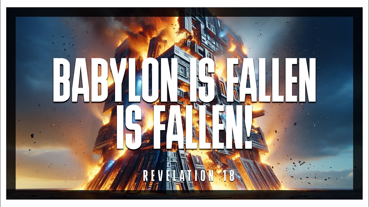 Babylon is Fallen, is Fallen! (Revelation 18) - YouTube
