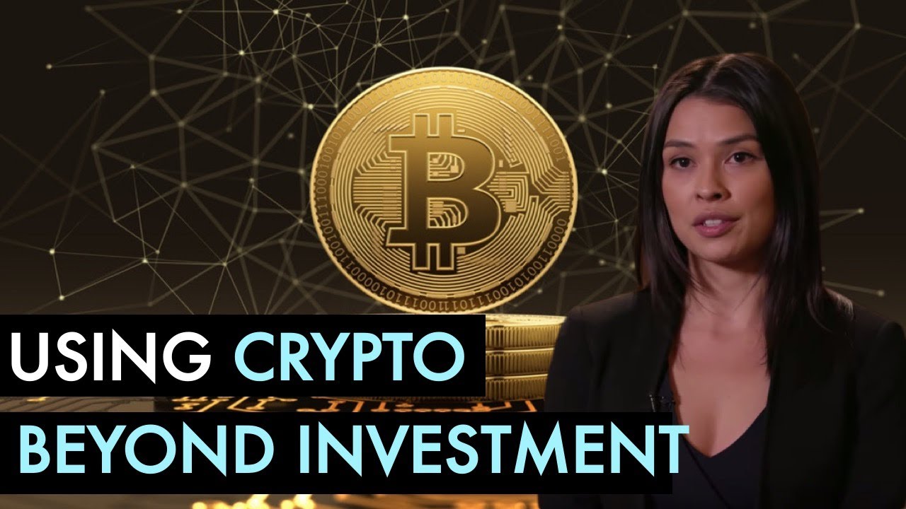 Do Bitcoin and Crypto Have Purpose Beyond Investment? (w/ Maxine Ryan ...