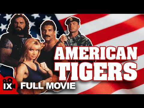 American Tigers (1996) | MARTIAL ARTS MOVIE | Sam J. Jones - Cynthia Rothrock - Donald Gibb