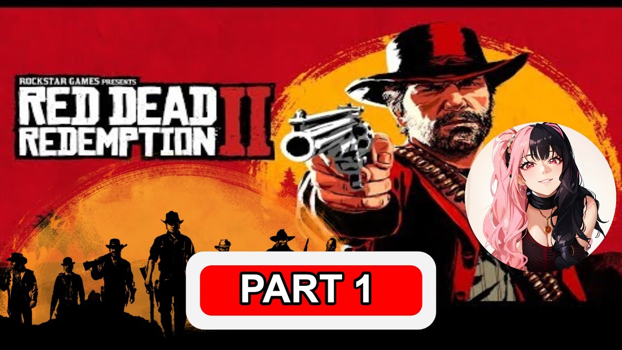 Red Dead Redemption 2 - Gameplay FULL GAME No Commentary - Part 1 - The ...