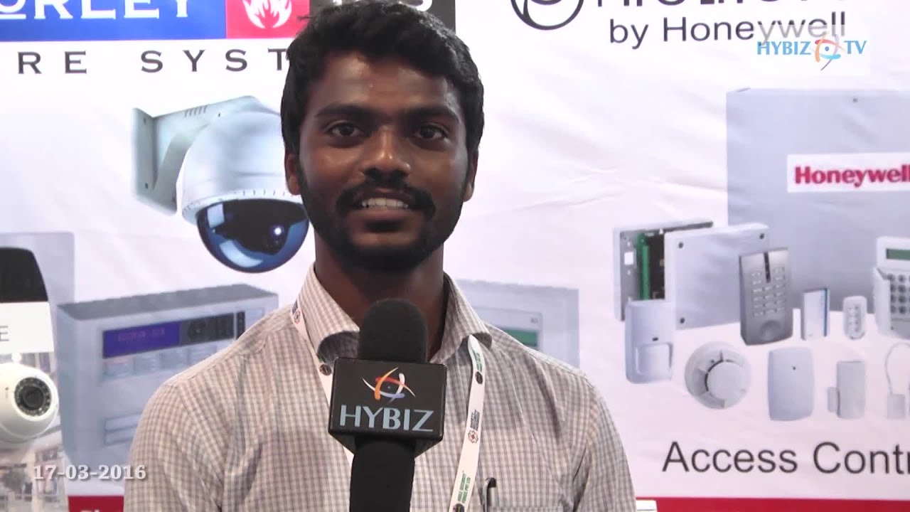 Abhinav Pinnacle Fire & Security Systems - Safety Security India 2016 ...