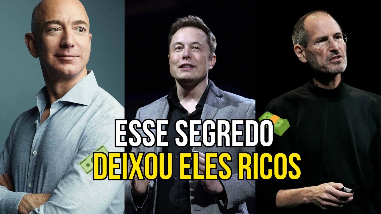 ESSA É A HABILIDADE QUE MAIS CRIA PESSOAS RICAS - YouTube