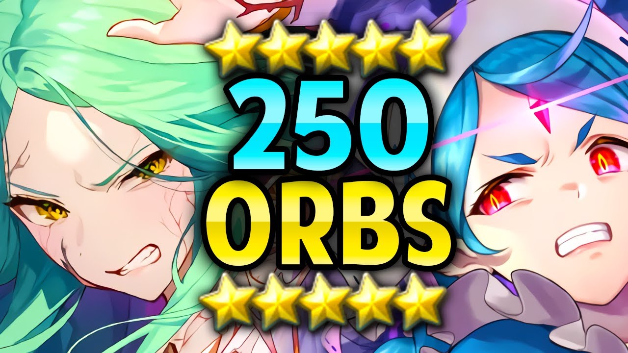 BLESSING & A FALLEN CURSE! Fallen Rhea, Lilith, Ninian & Gustav: Beyond ...