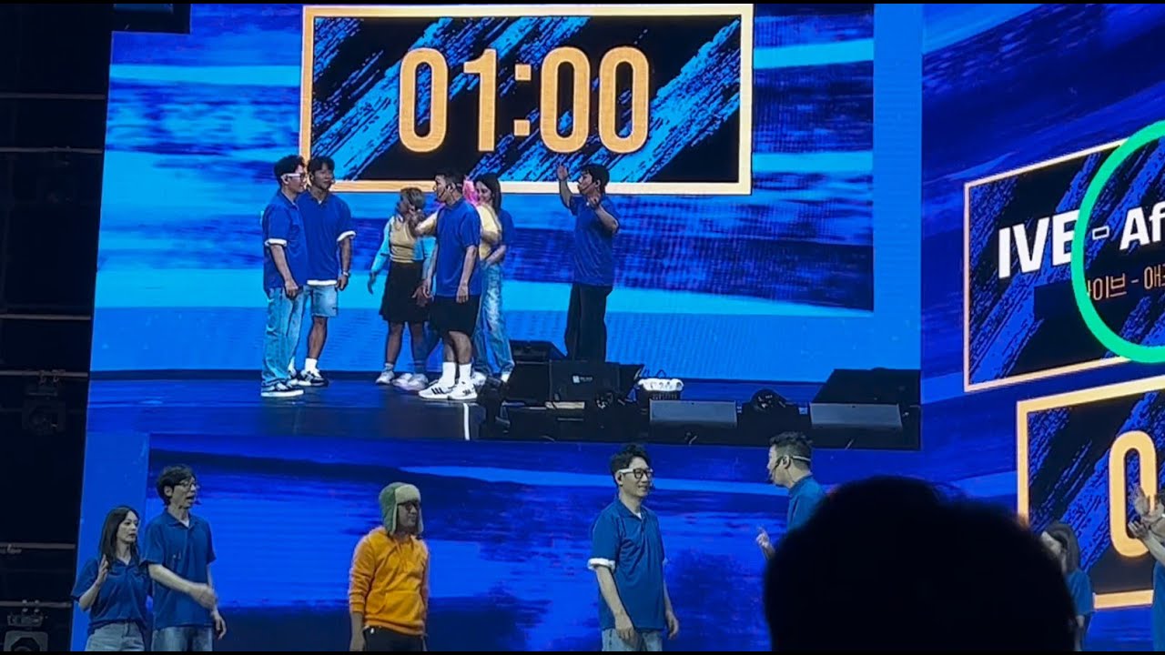 K-Pop Dance Quiz - Part 3 of 4 (So Min, Jae Seok, Seok Jin, Haha ...