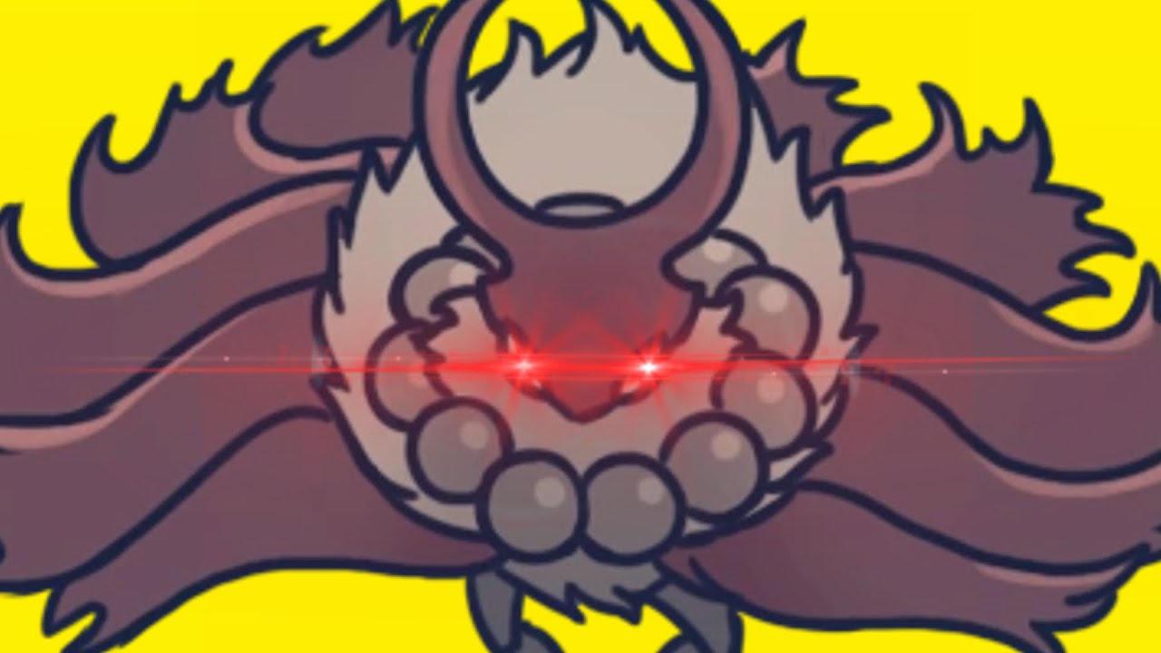 Hollow Knight | Markoth - Radiant (Hitless) - YouTube