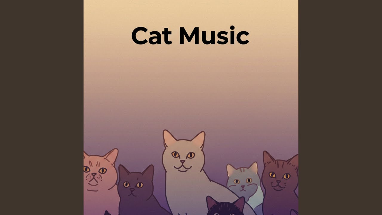 Cat Music for Sick Cats - YouTube