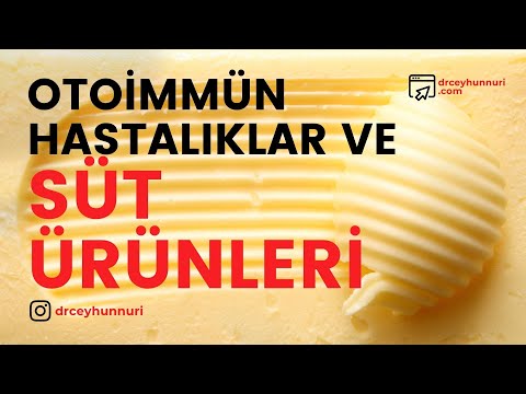 SÜT VE SÜT ÜRÜNLERİ DOST MU DÜŞMAN MI? #enflamatuvar #artrit #ankilozan