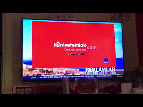 HaberTürk bant reklam jenerigi,sponsor ve bakış jenerigi