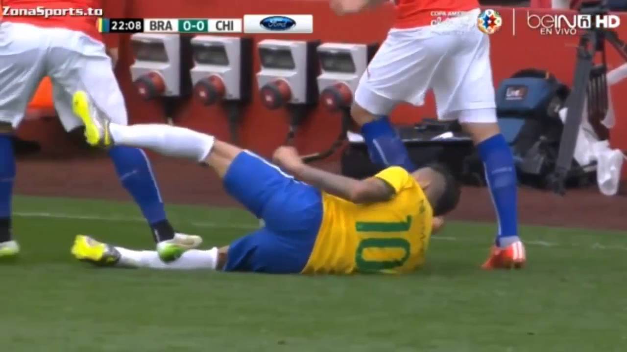 Neymar killed in terrorist attack - YouTube