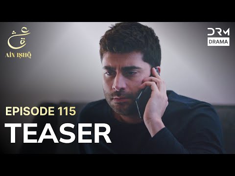 Turkish Drama In Urdu | Ain Ishq | One Love | Teaser Episode 115 | UD2O