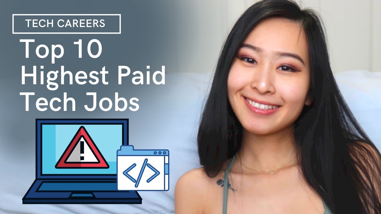 Highest Paying Jobs in Tech (Technical/Non-technical) | The Top 10 ...