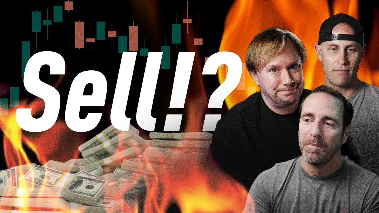 Time to sell our #1 stock pick? - YouTube