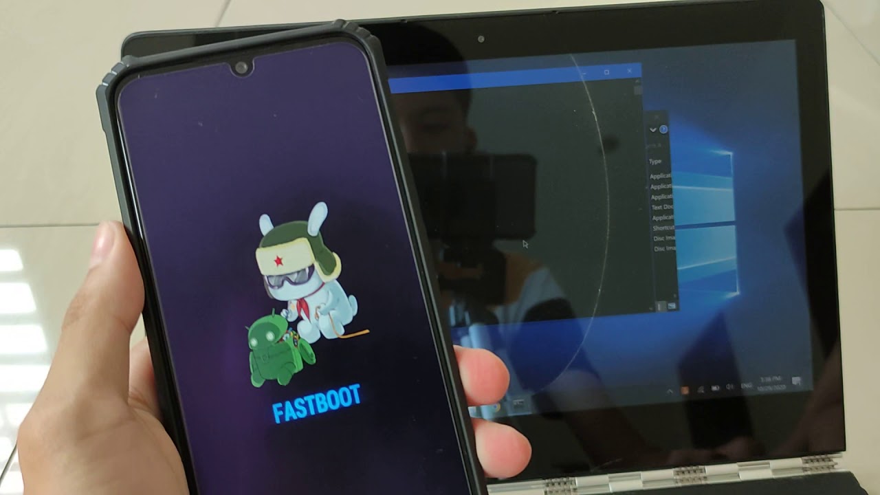 如何刷Custom Recovery (TWRP) - YouTube