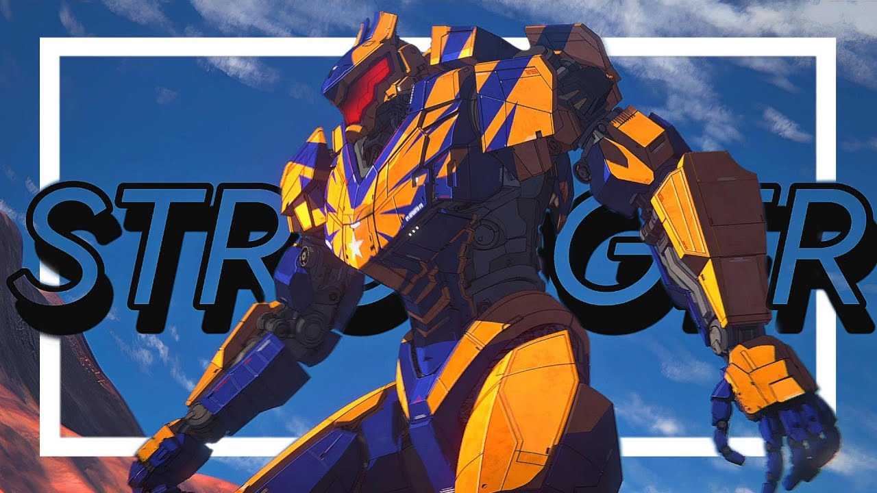 Pacific Rim The Black [AMV] Stronger (The Score) | Marshall Studios ...