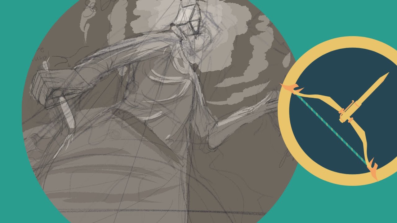 Miquella Illustration - Day 13 | Putting Perspective into Action and ...