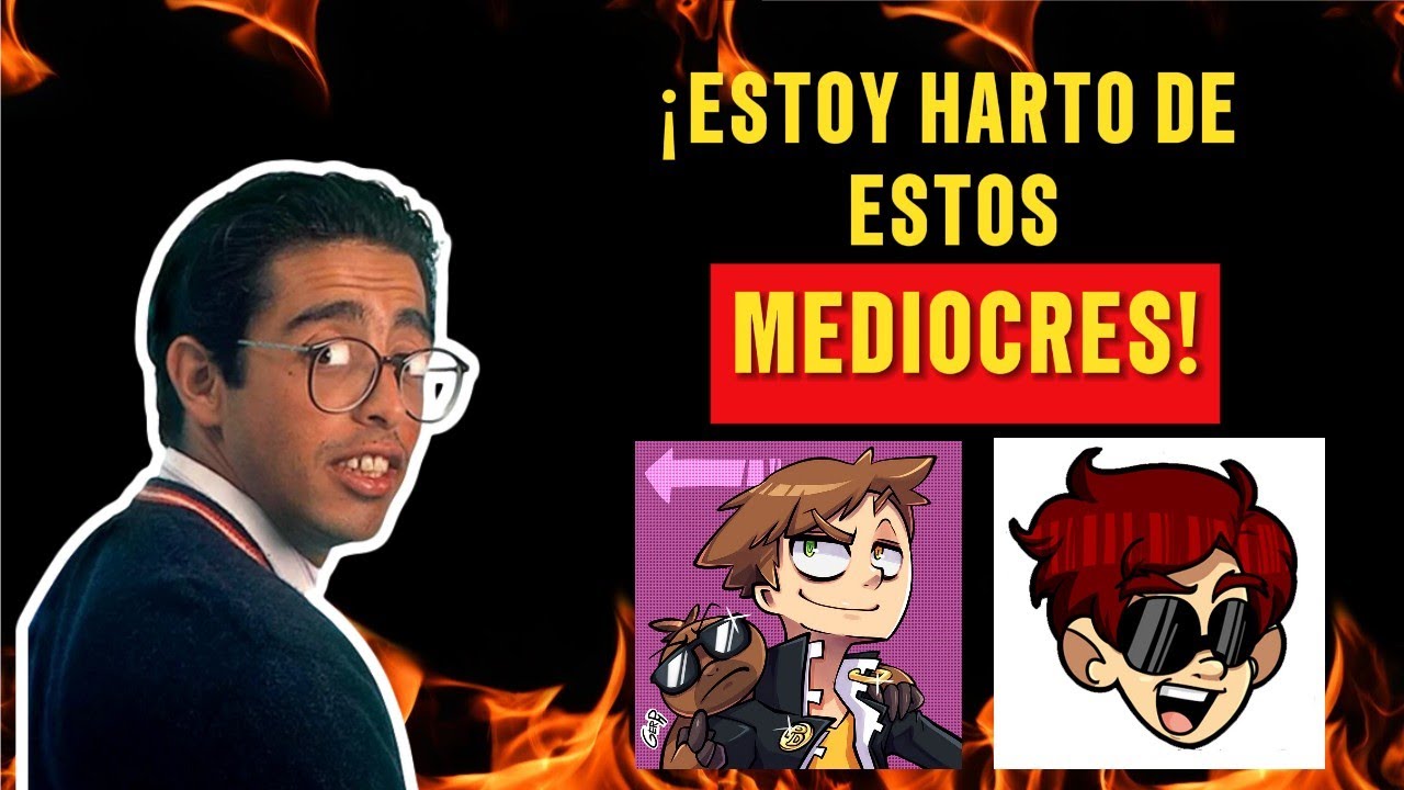 HABLANDO SERIAMENTE DE DOOMENTIO Y JERRY (Doomverse) - YouTube