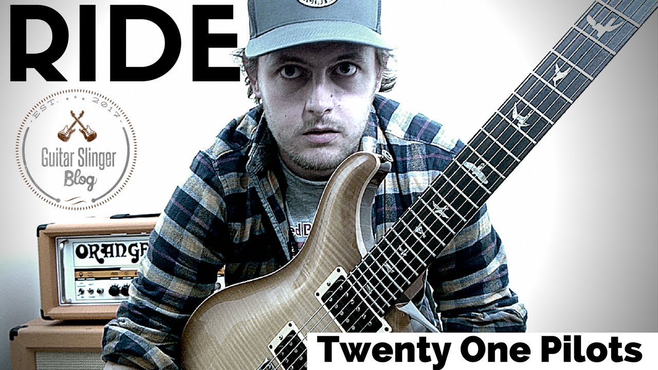 Twenty One Pilots - Ride | Cover by Dave Devlin - YouTube
