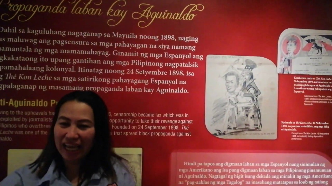 Emilio F. Aguinaldo Shrine / Aguinaldo Shrine - YouTube