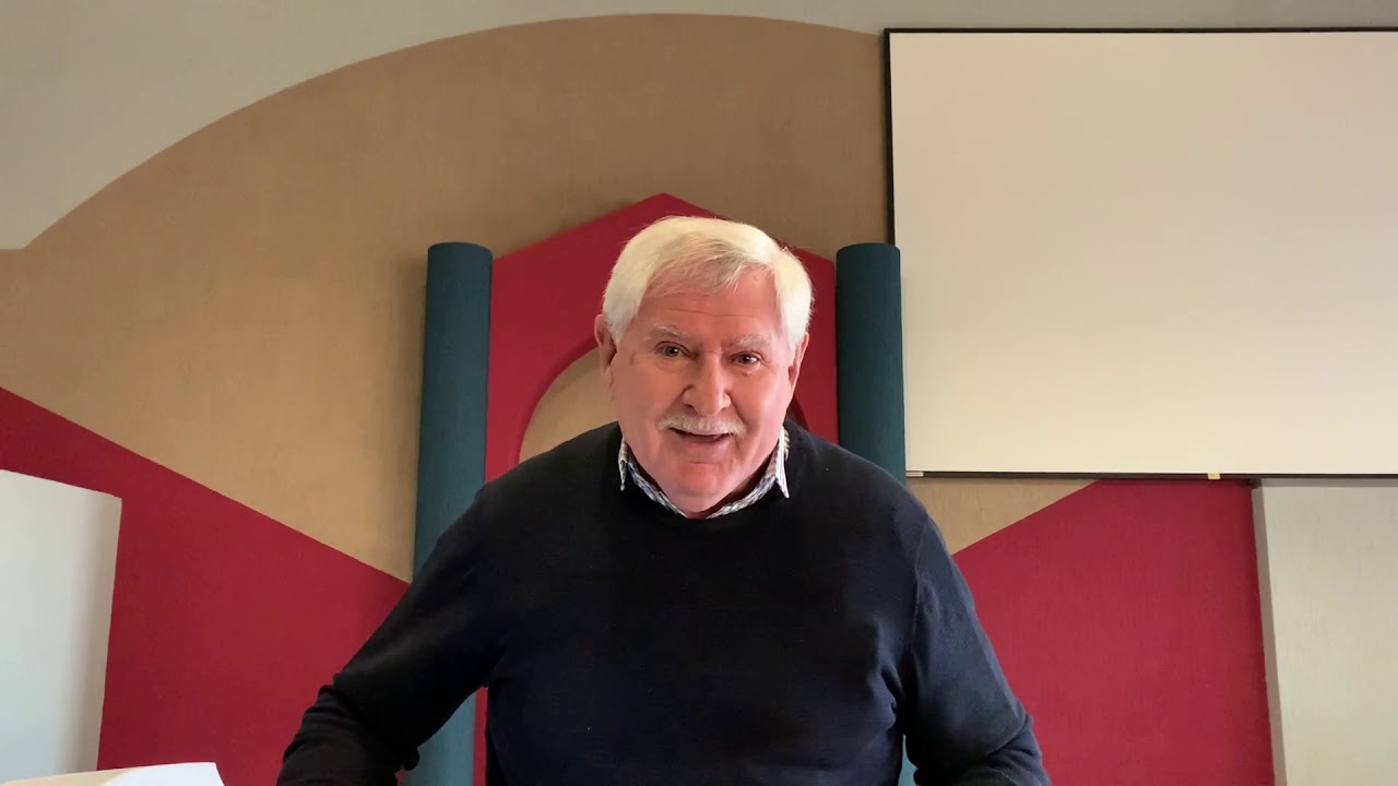 Pastor Dave Strydom's Sermon for Sunday 31 May - YouTube