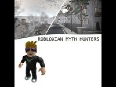 Robloxian Myth Hunters HQ V3| Secret HQ Found! - YouTube