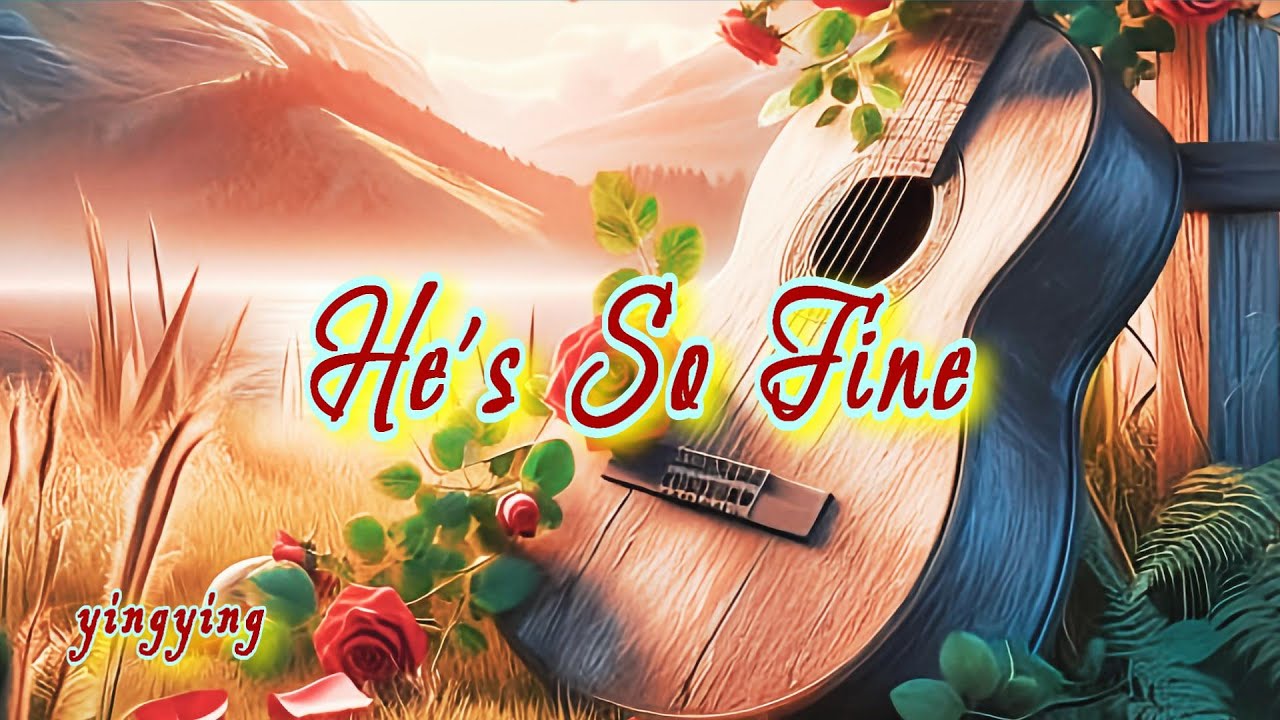 He's So Fine 他魅力四射 / Jody Miller [ 中英歌詞 ] - YouTube