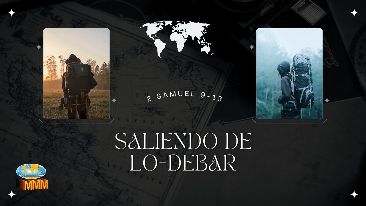 SALIENDO DE LO-DEBAR - YouTube