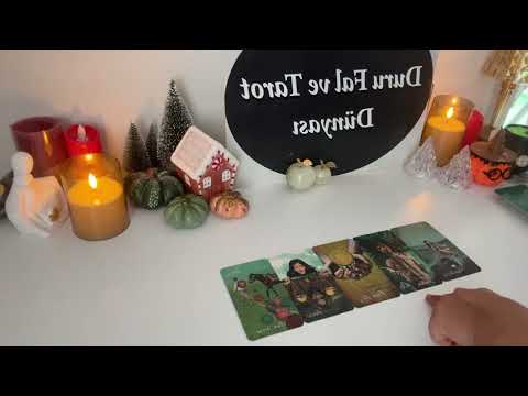 OĞLAK BURCU 💟💟 ARADIĞINI BULACAKSIN 💟💟 29 HAZİRAN - 5 TEMMUZ HAFTALIK BURÇ YORUMU #tarot 