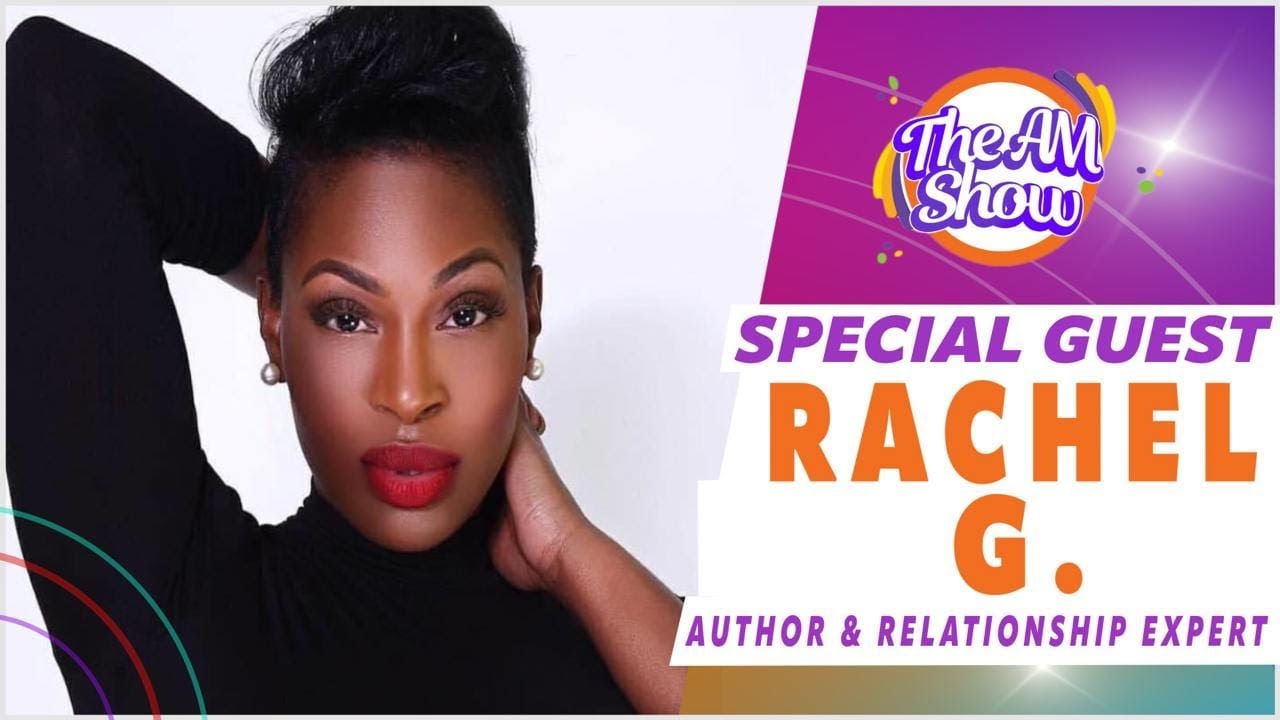 Rachel G on The AM show in Brooklyn, New York - YouTube