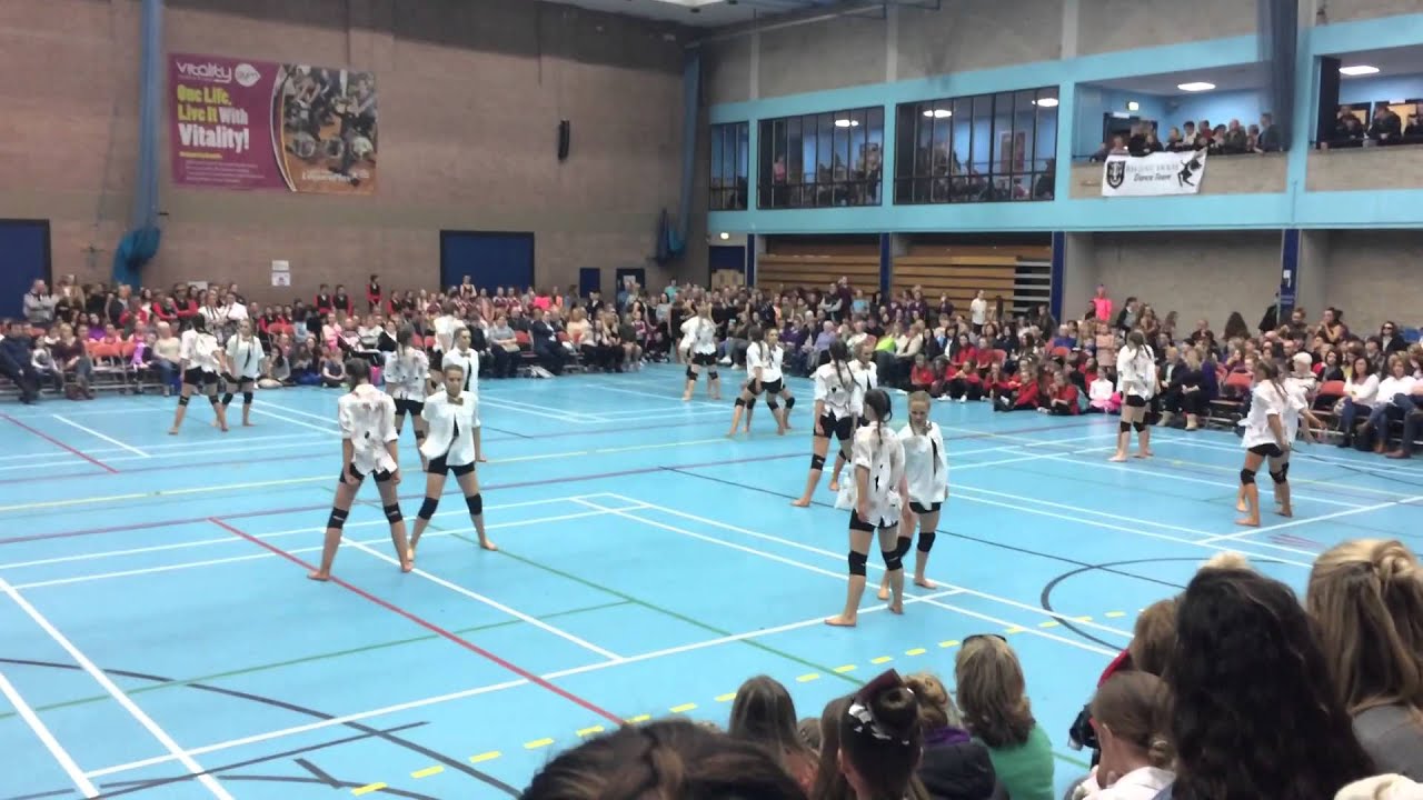 NICMAC 2016 'This Is What We're Waiting For' Bloomfield Collegiate ...