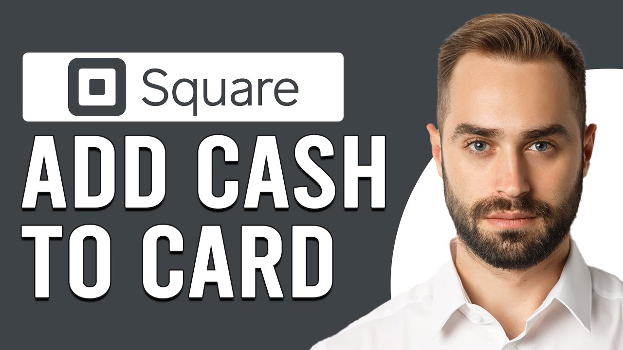 How To Add Cash To Square Card (How To Deposit/Load Money To Square ...