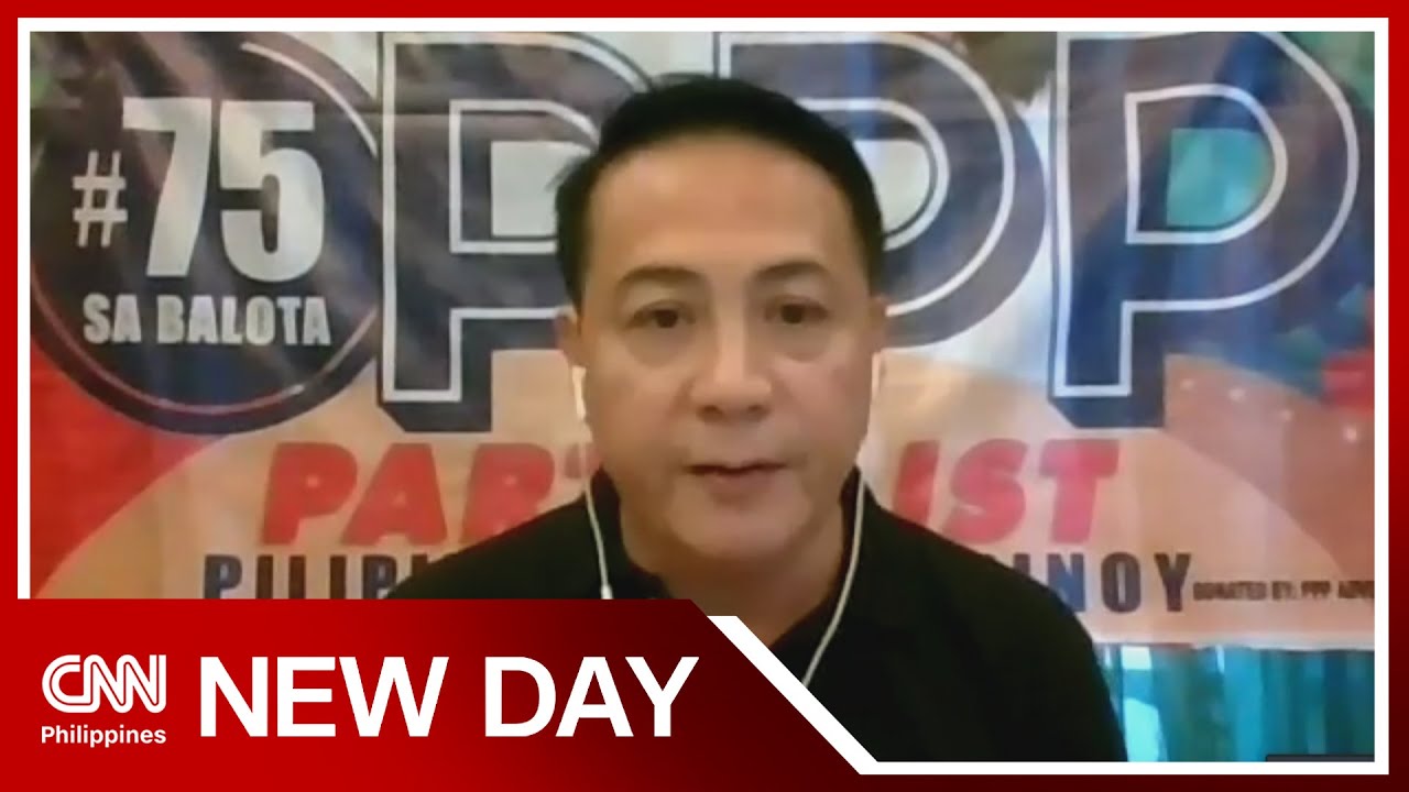 Up Close with PPP party-list | New Day - YouTube