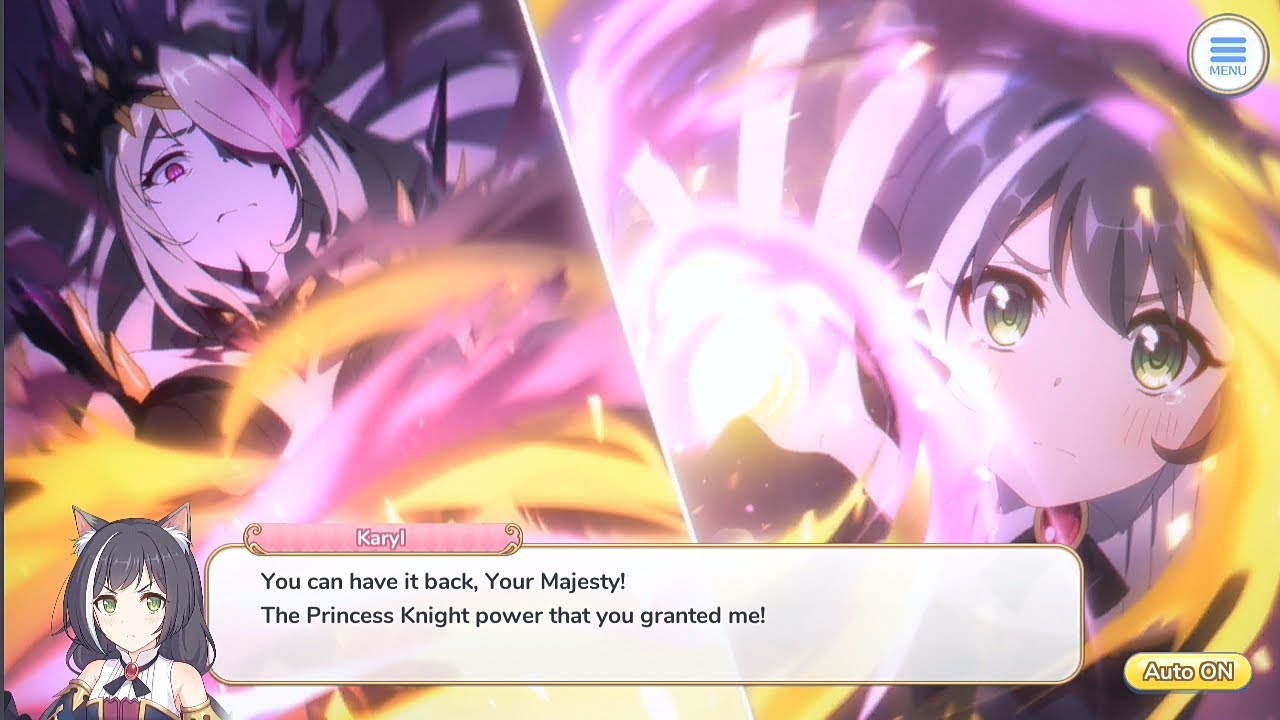 Princess Connect! Re:Dive | Final Battle of Landosol - Chapter 15 ...
