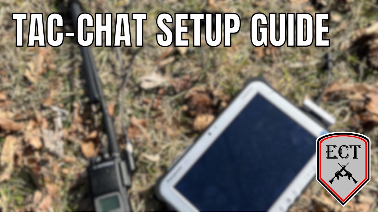 TAC-Chat for the Citizenry - YouTube