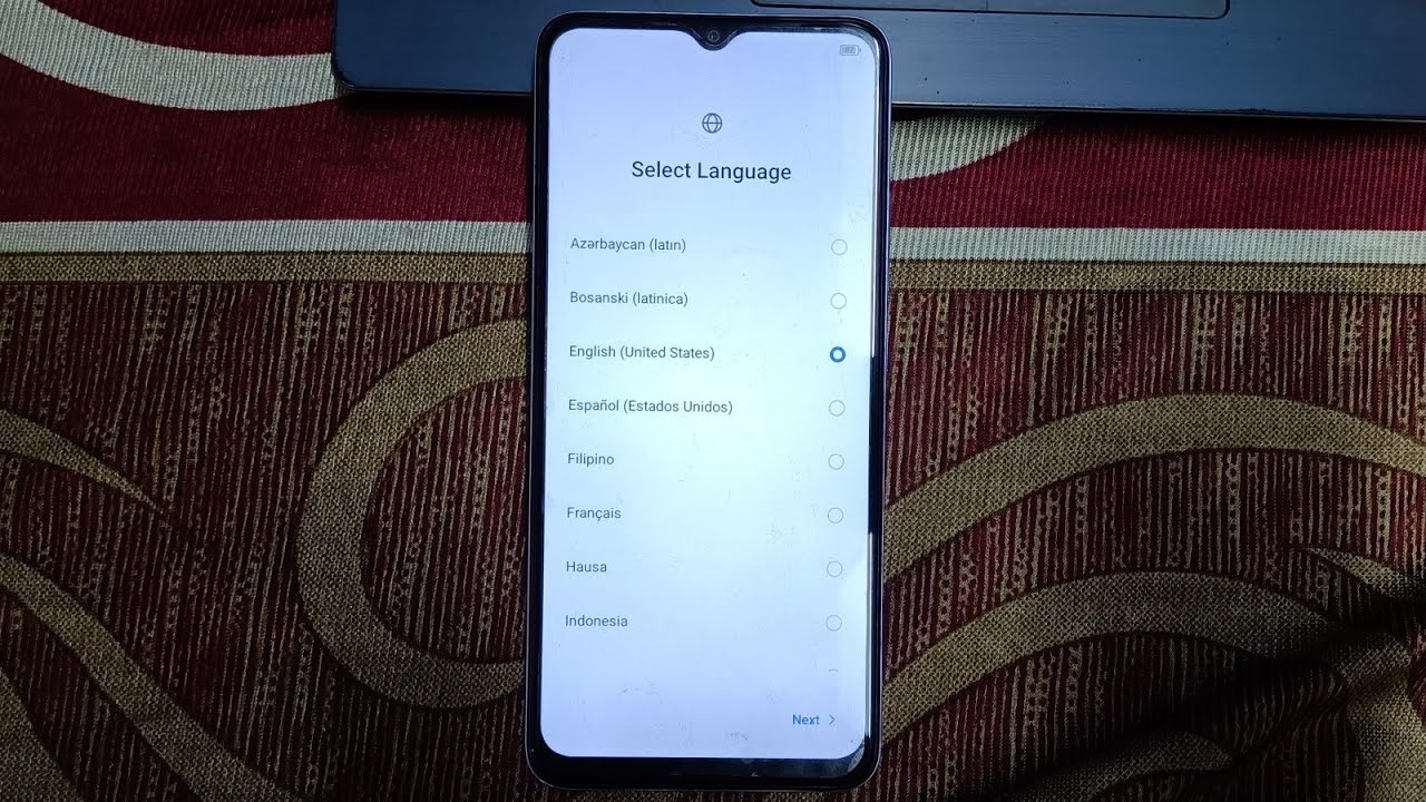 itel p55 5g frp Bypass without pc itel p661N frp Bypass google account ...