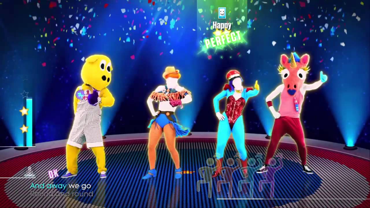 Just Dance 2015 Episode 6: {4x4} *5 Stars* - YouTube
